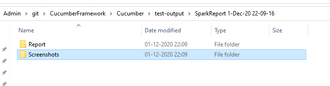 How To Set Up Extent Report For Cucumber Junit Project